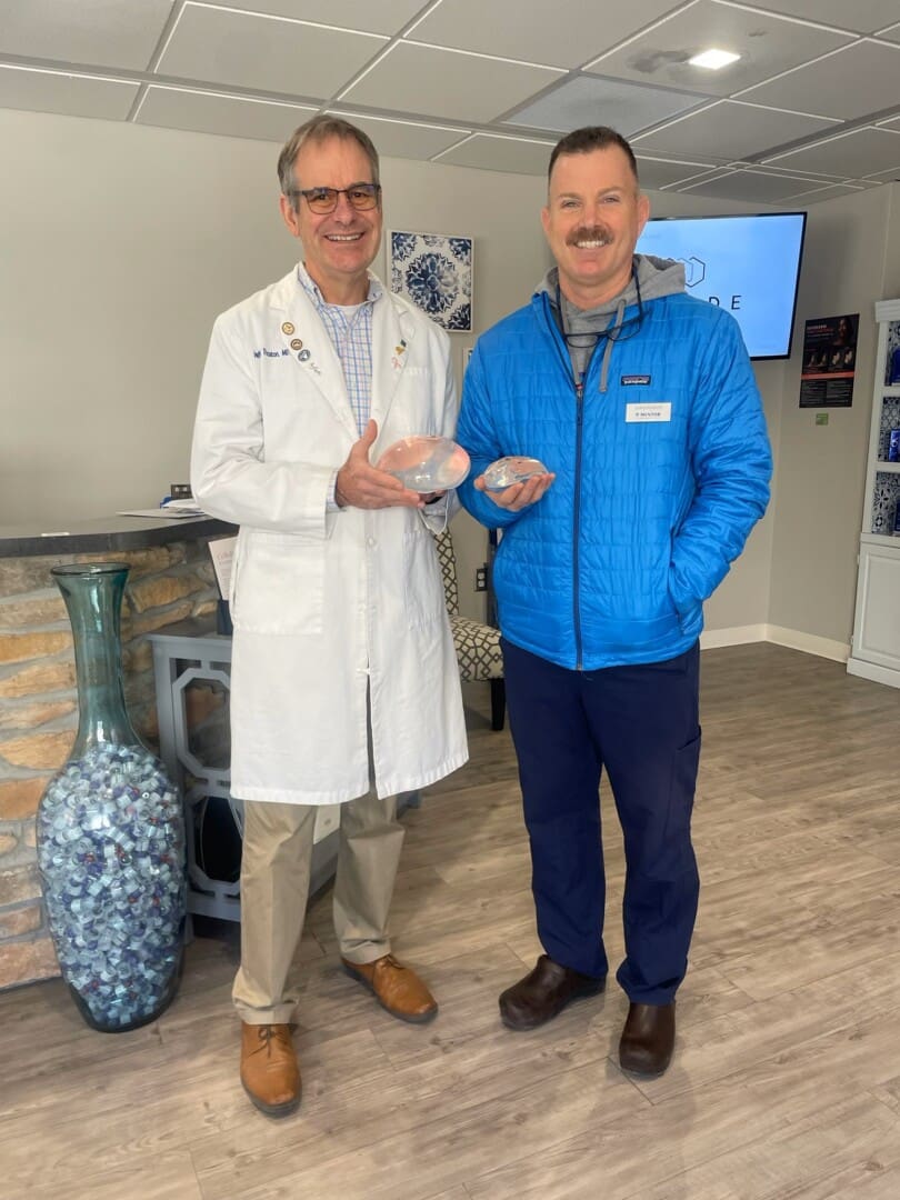 Breast Implants News, Charleston WV - Thaxton Plastic Surgery